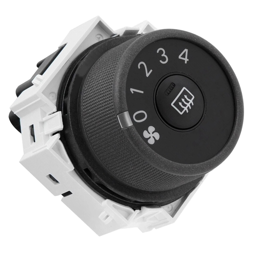 55902-12100 A/C Blower Fan Control Switch Assy For Toyota Corolla ...