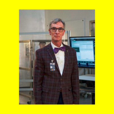 Bill Nye - The Science Guy - 8 x 10 Photo Printed at a Lab | eBay