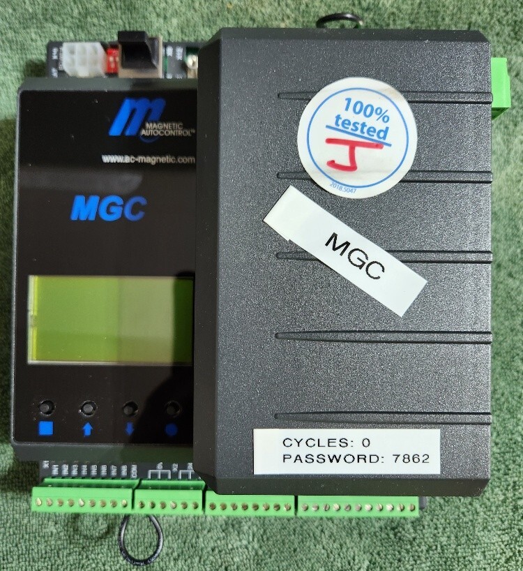Magnetic Autocontrol MGC-A-100-0001 MGC controller | eBay