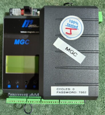 Magnetic Autocontrol MGC-A-100-0001 MGC controller | eBay