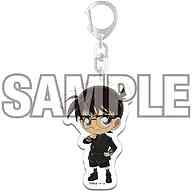 Detective Conan Conan Edogawa Detective Conan Trading Acrylic Keychain ...