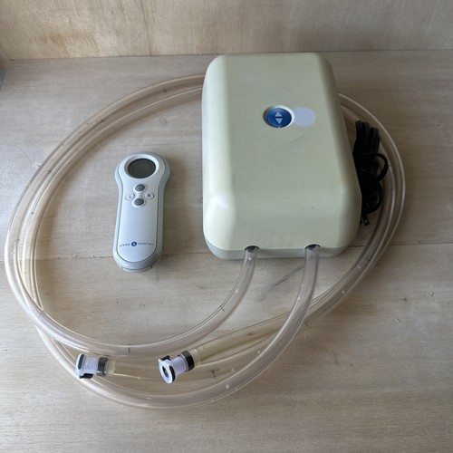 Sleep Number Select Comfort Dual Hose SFCS03DR Pump w LPM-300G Wireless ...