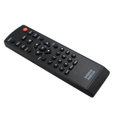 NEW NH000UD Remote Control For Emerson Sylvania TV LC190SL1 LC401EM3F ...