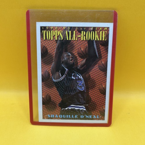 1993-94 Topps - Gold #152 Shaquille O'Neal | eBay