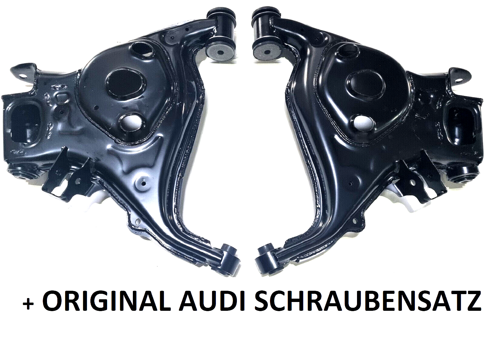 NEU für Audi A6 C6 4F Federlenker Querlenker hinten 4F0505311M ...