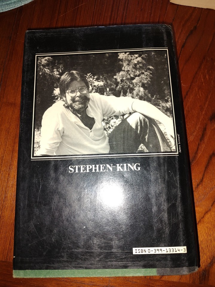 Stephen King Books Hardcover & Paperback Early Editions More Titles ...