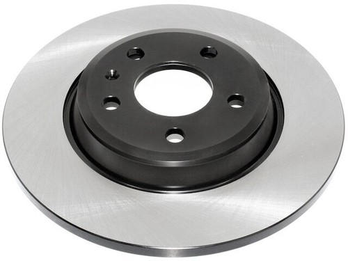 Rear Brake Rotor For 2008-2017 Audi A5 Quattro 2009 2010 2011 2012 2013 ...