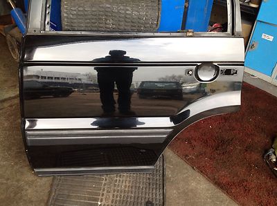 RANGE ROVER P38 2.5 4.0 4.6 HSE VOGUE BLACK CODE 416 PASSENGER REAR ...