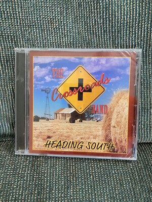 The Crossroads Band - Heading South - 2008 - Country/Blues - New CD ...