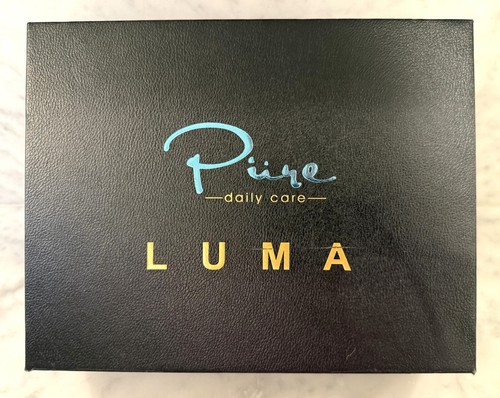 Pure Daily Care Luma Skin Therapy Anti-Aging Wand - 4 in 1 Ion Therapy ...