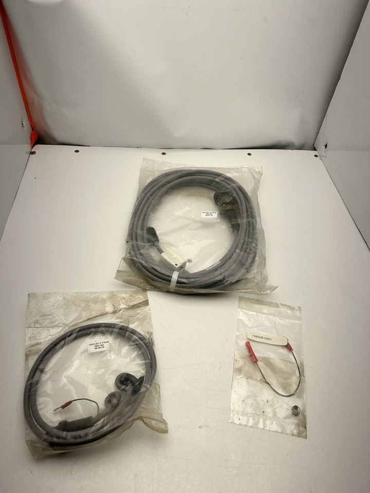 New Videojet 375065-01 BA VideoJet Incremental Encoder and Cables | eBay