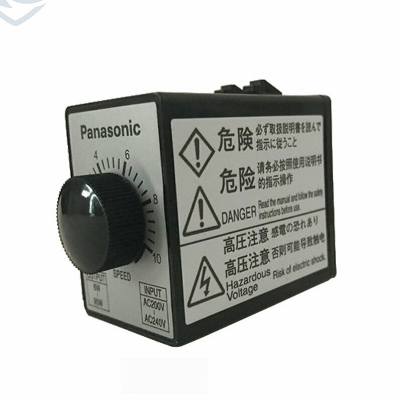 New Panasonic Motor governor MGSDB2 Speed Controller In Box 1Pcs. | eBay