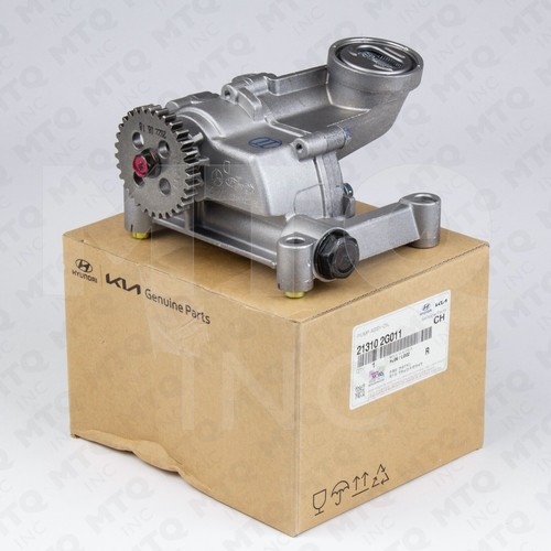 Genuine Hyundai Kia Oil Pump Assembly 21310-2G011 | eBay