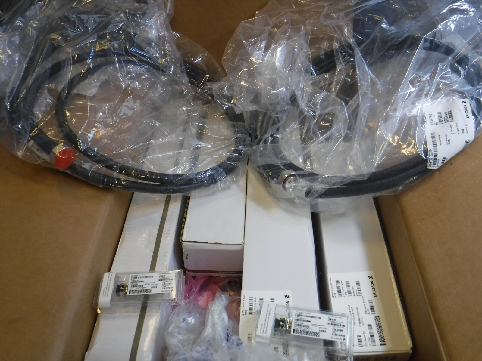 Ericsson Kit NTB1010073/5 Complete ** for sale online | eBay