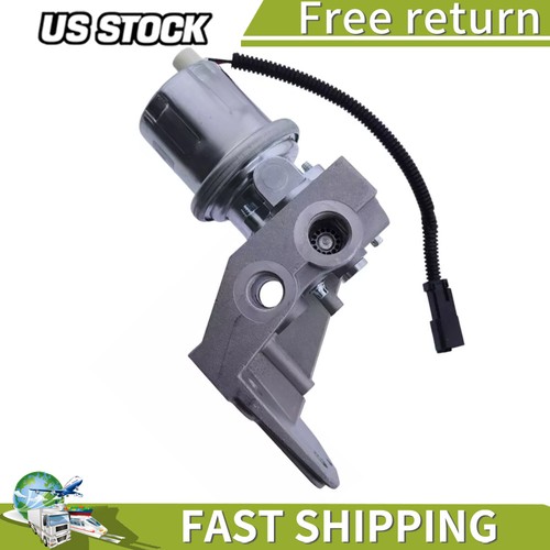 Fuel Transfer Pump 12V 5362269 Fits For Cummins 8.3L ISC C-Series & ISL ...