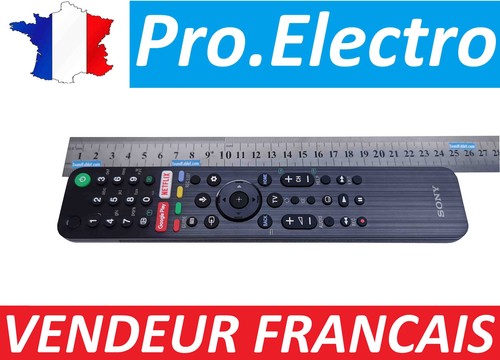 Original: Télé-commande Remote control TV smartTV 2019 2020 2021 SONY ...