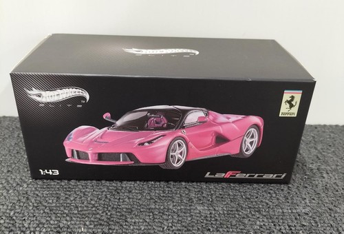 LaFerrari BCT83 Model number HOT WHEELS ELITE MATTEL | eBay