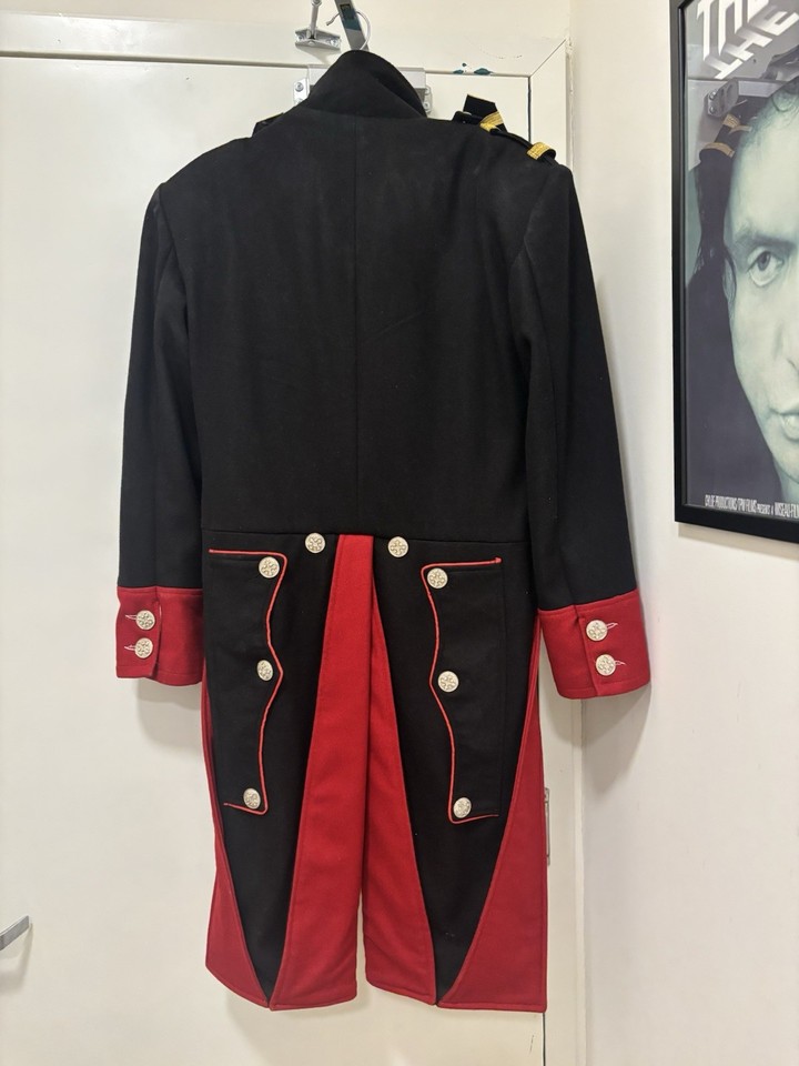 General Napoleon Bonaparte Uniform Costume Replica French + Hat | eBay