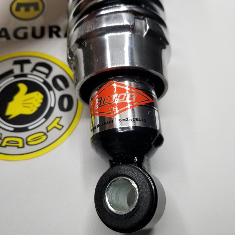 SHOCKS BULTACO METRALLA MK2 AMERICA SHOCKS NEW RACING SHOCKS FREE ...