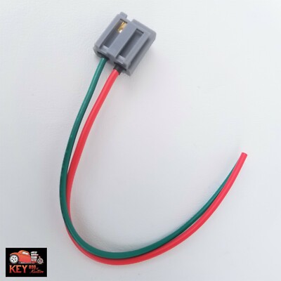 GM HEI Electronic Distributor Dual Pigtail Harness Plug SBC BBC ...