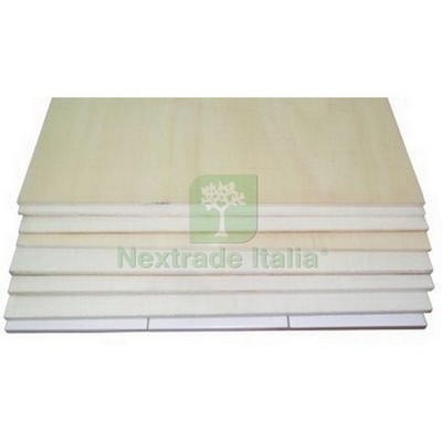 5PZ COMPENSATO DI PIOPPO MM.610X400X10 | eBay