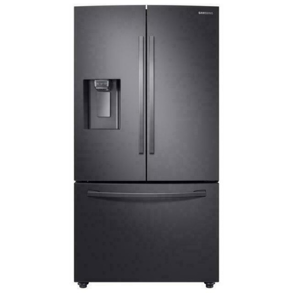 Samsung RF28R6201SG 28 cu. ft. French Door Refrigerator for sale online ...