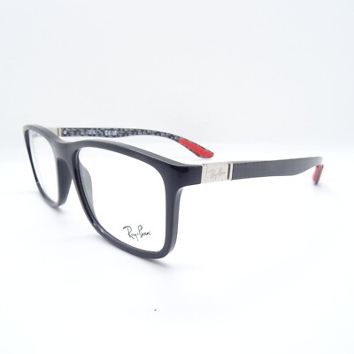 Ray-Ban RB 8908 2000 CARBON FIBRE OPTICAL FRAMES GLASSES EYEGLASSES ...