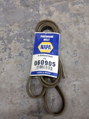 Napa Belt 060905 | eBay