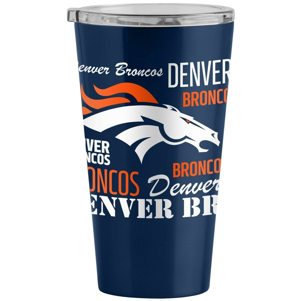 Denver Broncos Fandom Drinkware & Accessories! Ships Free! Buy 2 & SAVE ...