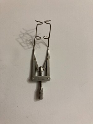 Beaver-Visitec Eye Speculum Lieberman Blade Ophthalmology Instrument ...