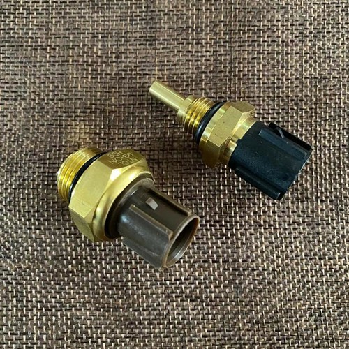 OEM Set of 2 Cooling Fan Switch Coolant Temp Sensor For Honda Accord CR ...