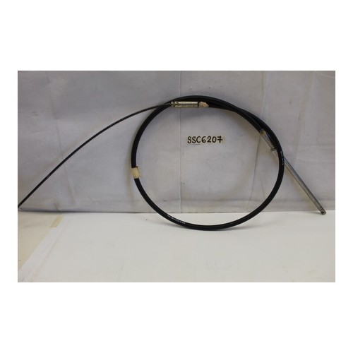 Cable Metres 2,14 for Steering System Mechanical Teleflex Helm Ft. 7 ...