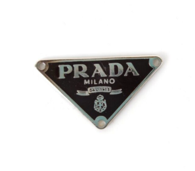 Introducir 77+ imagen prada logo triangle png - Abzlocal.mx
