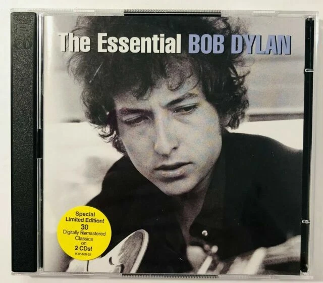 The Essential Bob Dylan