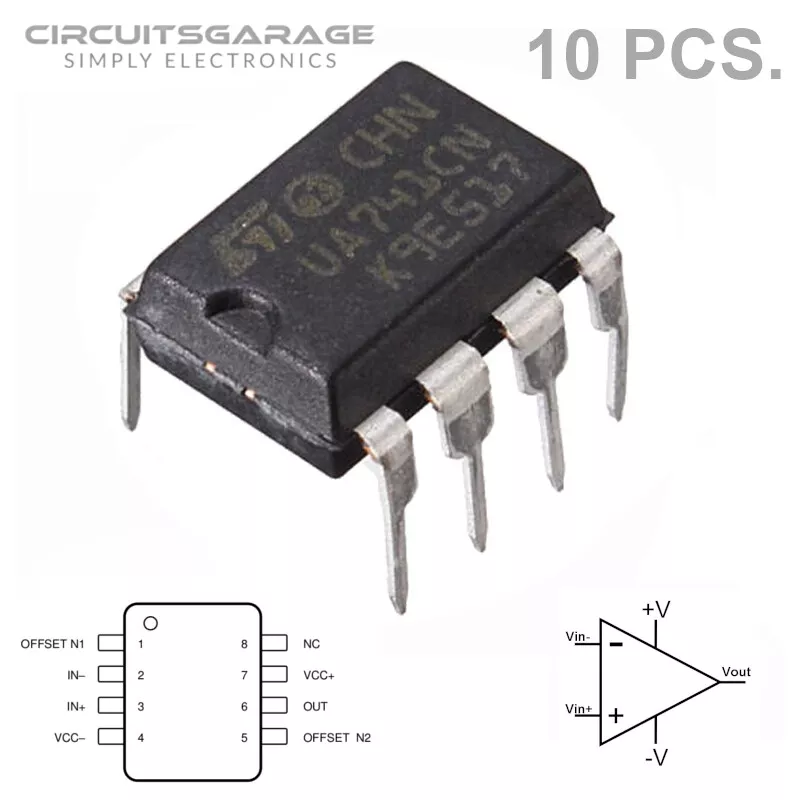 CA3240 Dual Op Amp IC Pinout, Datasheet, Equivalent Circuit, 52% OFF CA3240 Dual Op Amp IC Pinout, Datasheet, Equivalent Circuit, 52% OFF