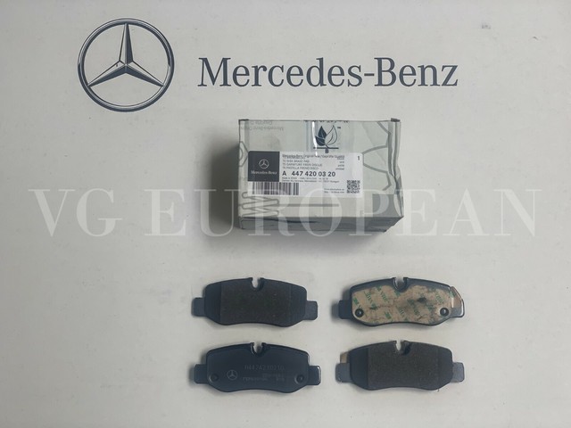 Mercedes-Benz 4474200320 for sale online | eBay