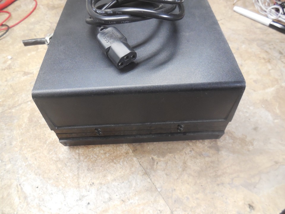 Hy-Gain CD-45? (not sure) Antenna Rotator Rotor w/Control/Cable As-Is ...