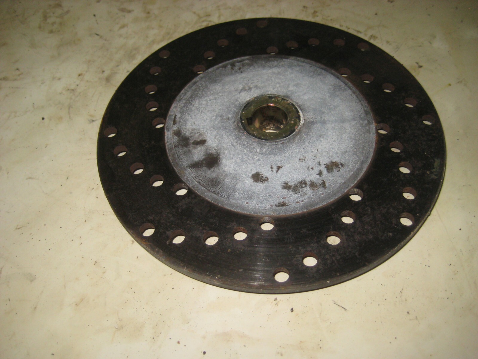 2004 Arctic Cat Z 570 Snowmobile Brake Disc | eBay