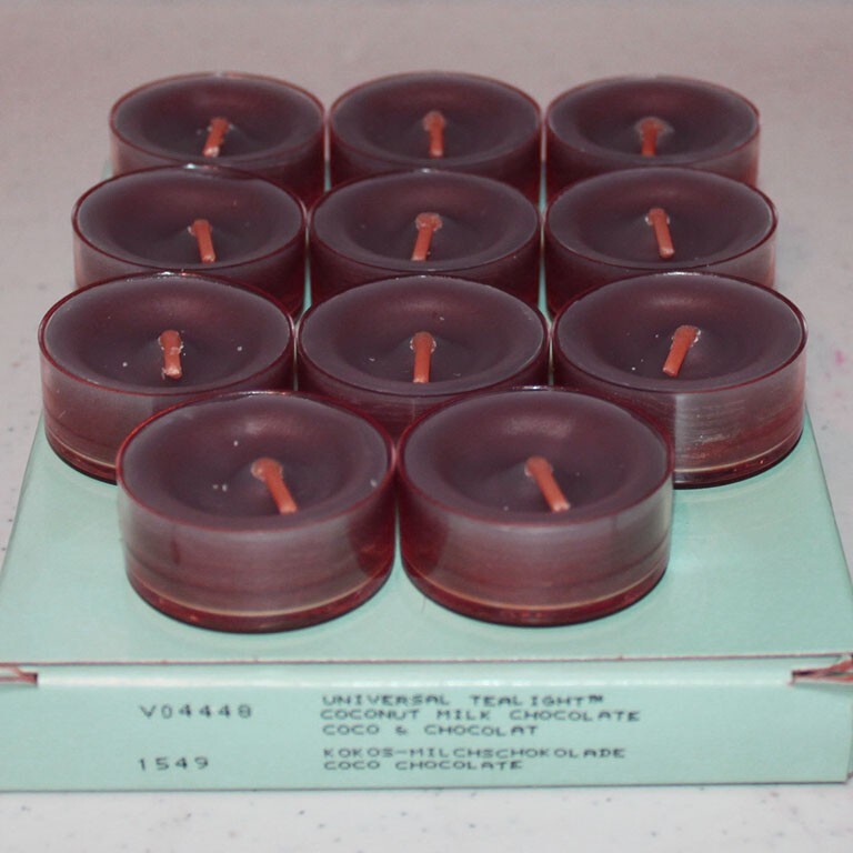 Retired PartyLite Tealights One Dozen - You Pick the Scent | eBay