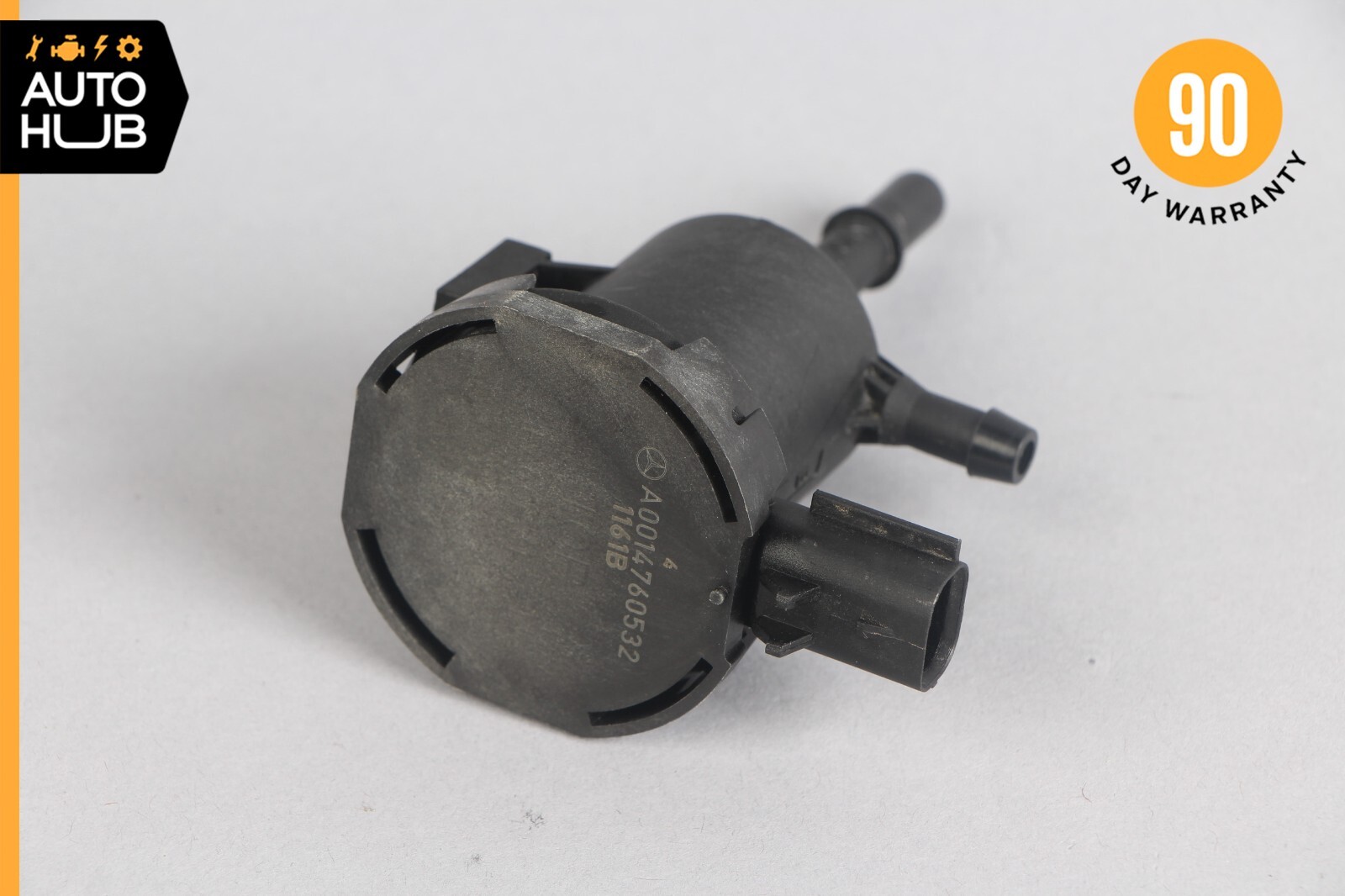 11-18 Mercedes W221 S550 CLS550 CL550 soupape de purge système de ...