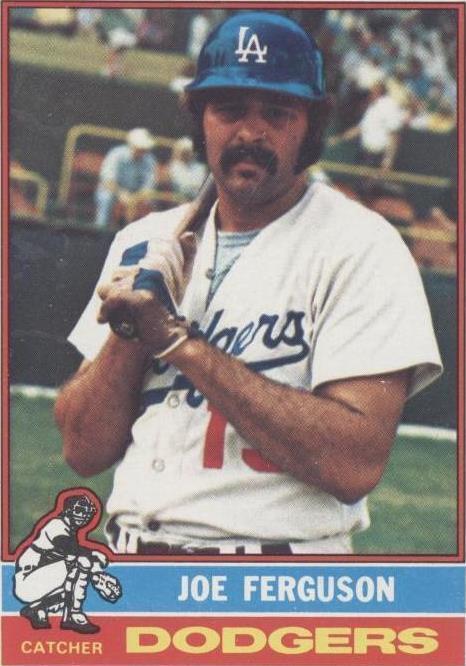 1976 Topps - Joe Ferguson #329 for sale online | eBay