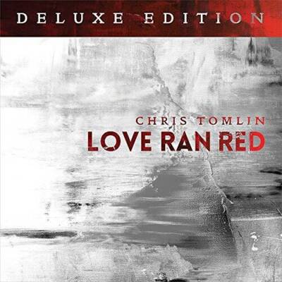 Love Ran Red [Deluxe Edition] - Audio CD By Chris Tomlin - VERY GOOD ...