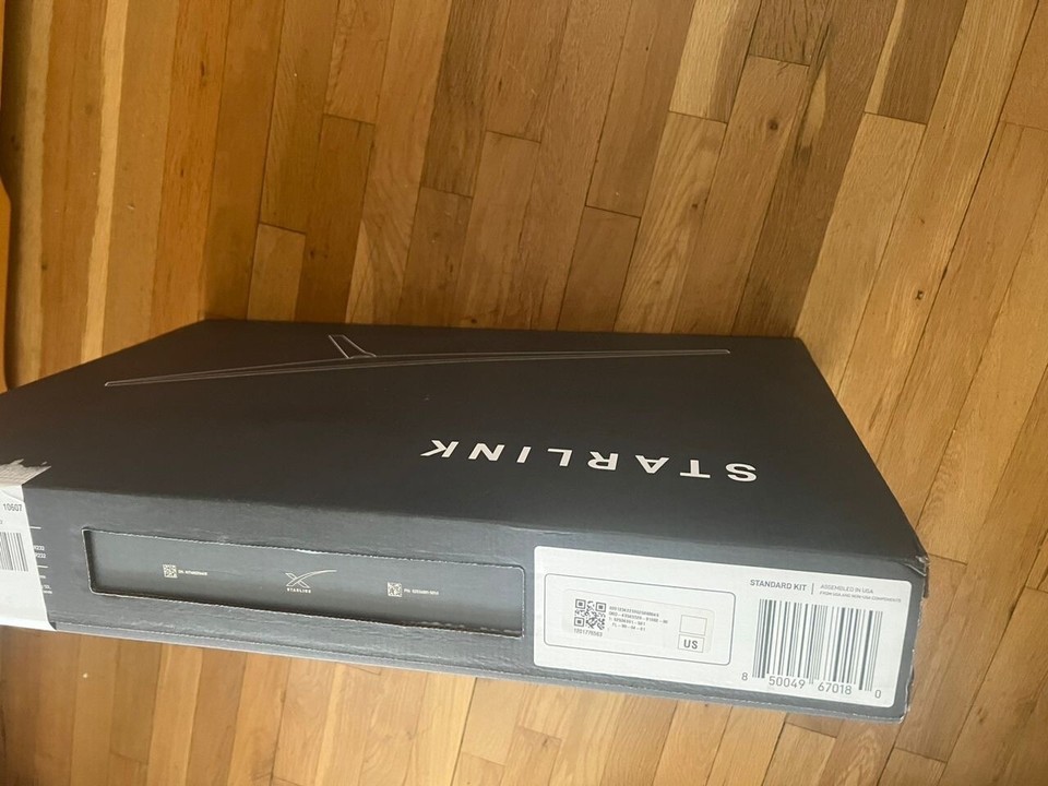 starlink v 3 standard kit gen 3 | eBay