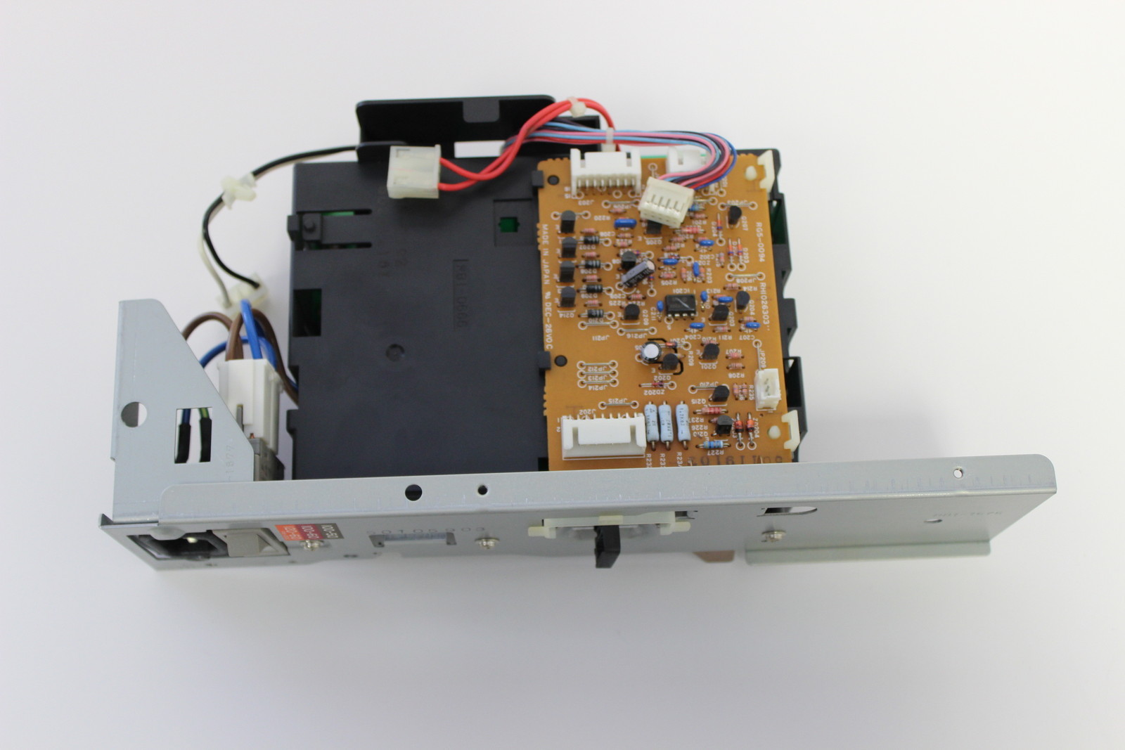 HP RG5-0164-000CN AC POWER SUPPLY LASERJET 4SI WITH WARRANTY | eBay