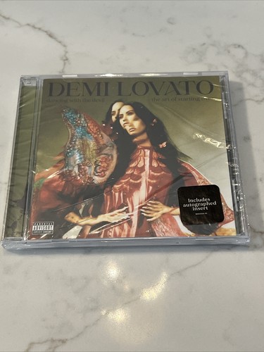 Demi Lovato - Dancing With The Devil (CD, 2021) New & Sealed. 602435785448| eBay