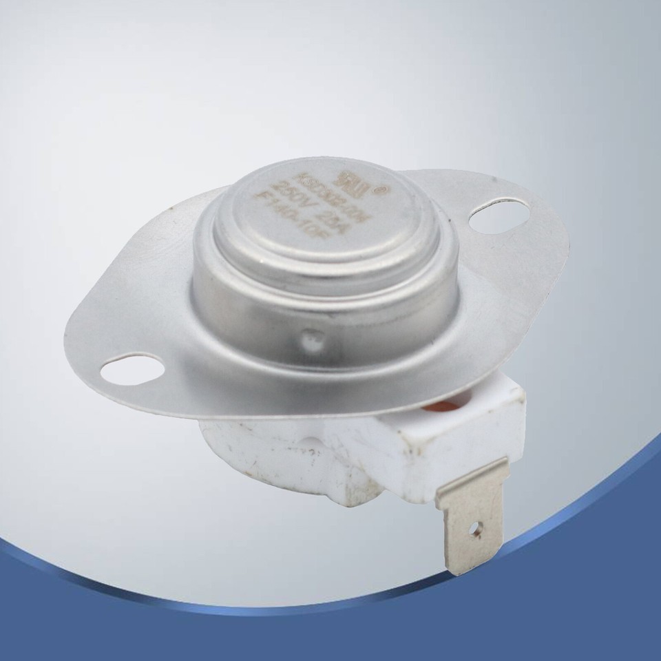 80599 CERAMIC Exhaust Thermodisc Low Limit Sensor Switch, Pellet Stove ...