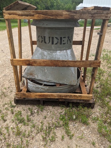 Lounden vintage barn cupola over 60 years old | eBay