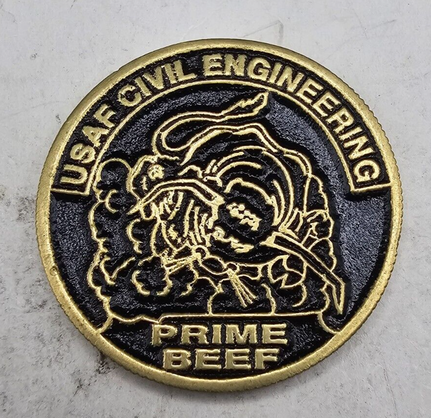 Usaf Prime Beef Tattoos Realism "Air Force Prime Beef" Tattoo