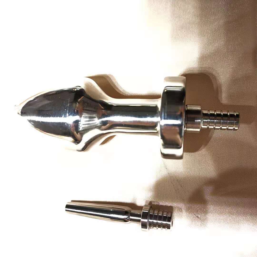 Stainless Steel Urethra Enema Cleaning Urethra Male Plug Irritation ...