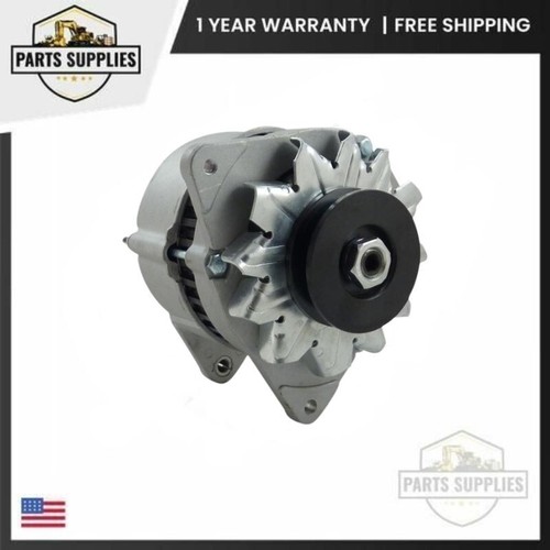 Alternator 12V Fits Case Tractor 1294 1394 1490 1494 1594 385 495 985 ...